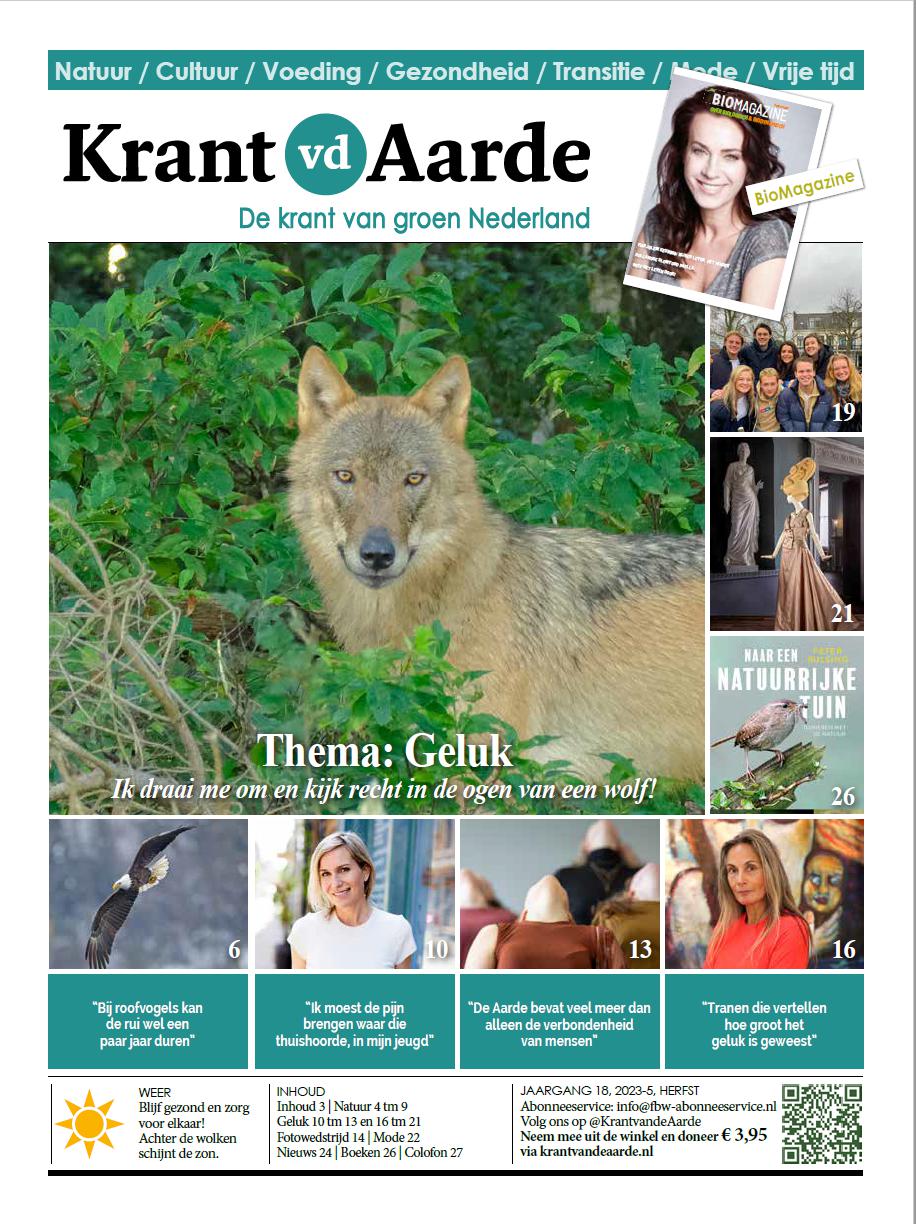 22 april: Dag van de Aarde | Stichting Dag van de Aarde