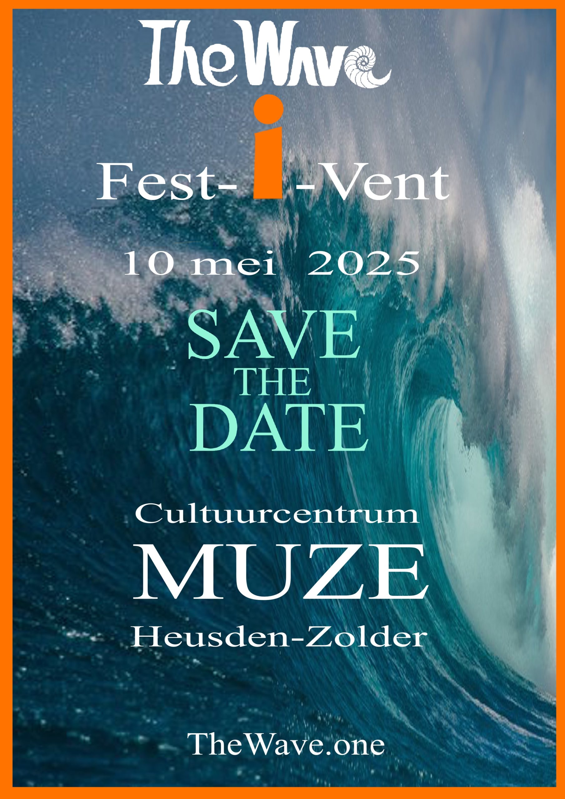 Fest-i-Vent The Wave - Dag van de Aarde