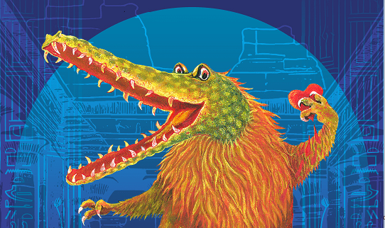 Nieuw: ‘Monsters en mythische wezens’ in het Rijksmuseum van Oudheden ...